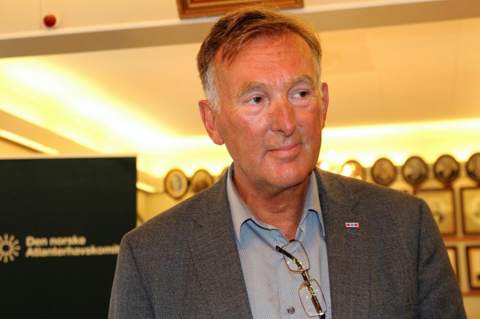 Believes Norway’s Cautiousness Toward Russia to Be Outdated